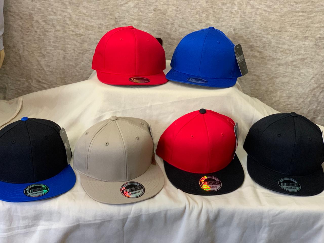 Gorras Snapback - 4Ucolors